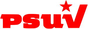 Archivo: Psuv (Venezuela) logo