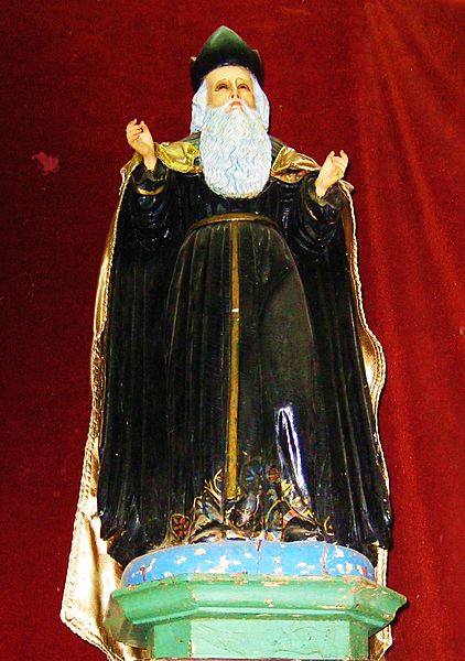 Archivo: Santo Patrono de San Juan de Cinco Pinos,San Caralampio Archivo: Santo Patrono de San Juan de Cinco Pinos,San Caralampio