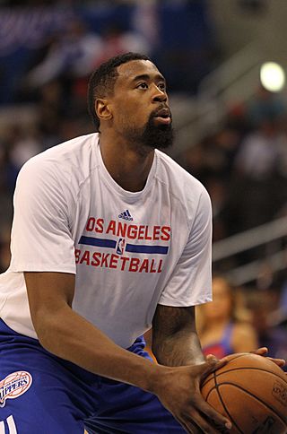 DeAndre Jordan para Niños