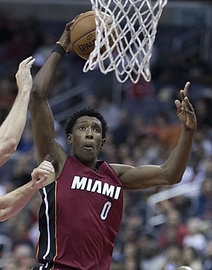 Josh Richardson para Niños