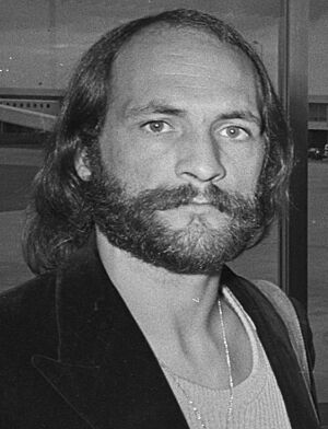 Mike Pinder para Niños