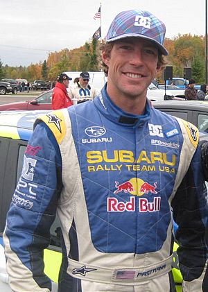 Travis Pastrana para Niños