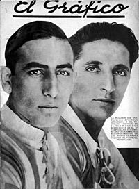 Alberto Chividini para Niños