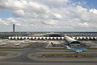 Aeropuerto Internacional Suvarnabhumi para Niños