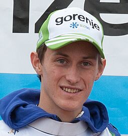 Peter Prevc para Niños