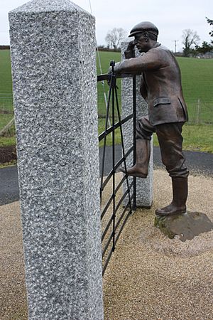 Harry Ferguson para Niños