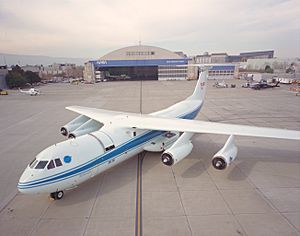 Lockheed C-141 Starlifter para Niños