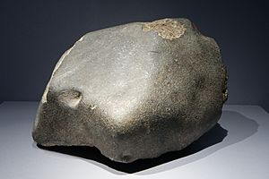 Meteorito para Niños