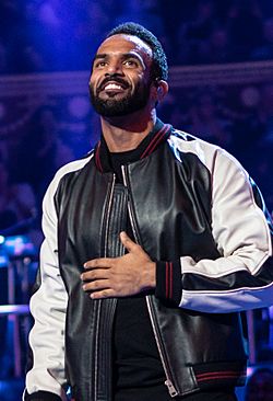 Craig David para Niños