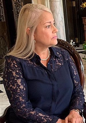 Wanda Vázquez Garced para Niños