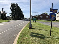 Alpha (Nueva Jersey) para Niños