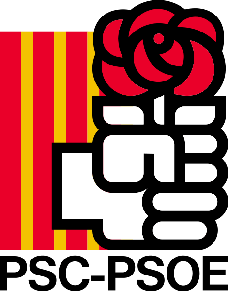 Archivo: Logo PSC 1982-2003