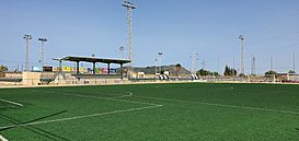 Nuevo Campo de Inca para Niños