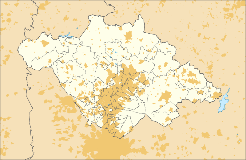 Archivo: Mexico Tlaxcala location map (urban areas)