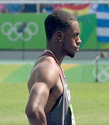 Brendon Rodney para Niños