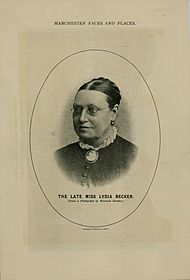 Women's Suffrage Journal para Niños