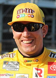 Kyle Busch para Niños
