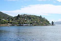 Corral (Chile) para Niños