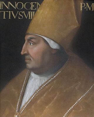 Inocencio VIII para Niños