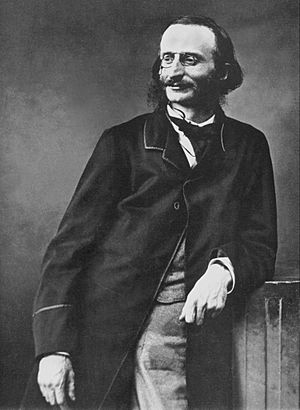 Jacques Offenbach para Niños