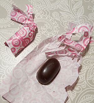 Teja (dulce) para Niños