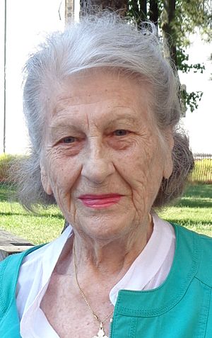 Biljana Plavšić para Niños