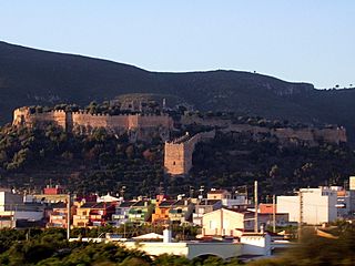 Castillo de Corbera para Niños