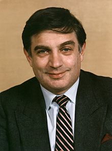 Peter Sutherland para Niños