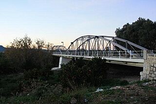 Puente de Albalat sobre el Júcar para Niños