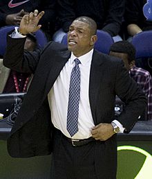 Doc Rivers para Niños