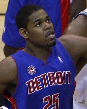 Amir Johnson para Niños