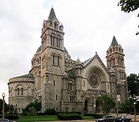 Catedral basílica de San Luis (San Luis) para Niños