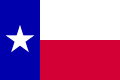 Bandera de Texas para Niños
