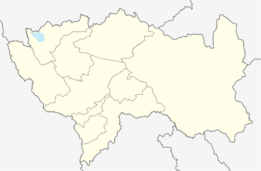 Archivo: Mapa de localización Junín