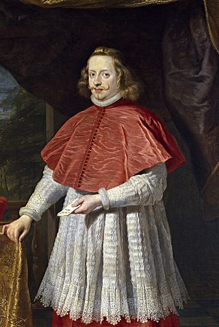 Fernando de Austria (cardenal-infante) para Niños