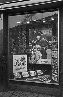 Oliver (película) para Niños