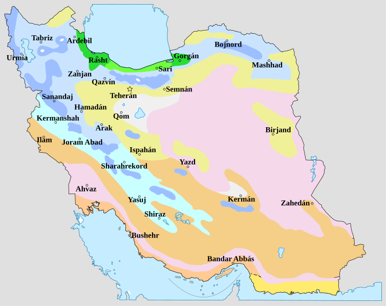 Archivo: Iran-climate-map-es