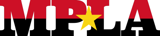 Archivo: Logo of the MPLA (Angola)