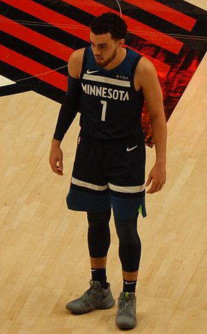 Tyus Jones para Niños