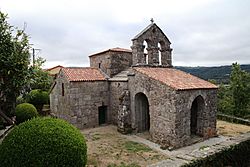 Santa Comba (Bande) para Niños