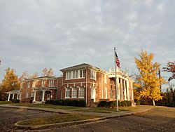 Hamilton (Alabama) para Niños