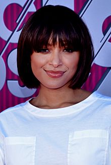 Kat Graham para Niños