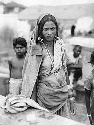 Paria (casta) para Niños