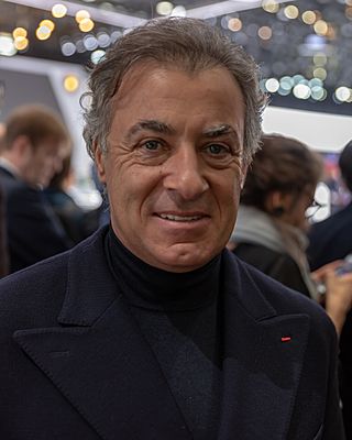 Jean Alesi para Niños