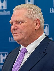 Doug Ford para Niños