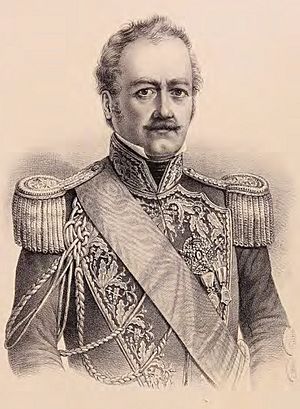 Ramón Freire para Niños