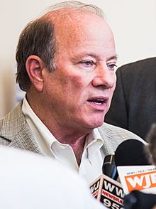 Mike Duggan para Niños
