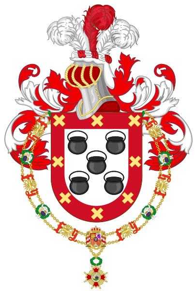 Archivo: Coat of Arms of Armando Calderón Sol and Rafael Ángel Calderón ...