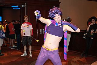 Joseph Joestar para Niños