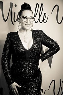Michelle Visage para Niños